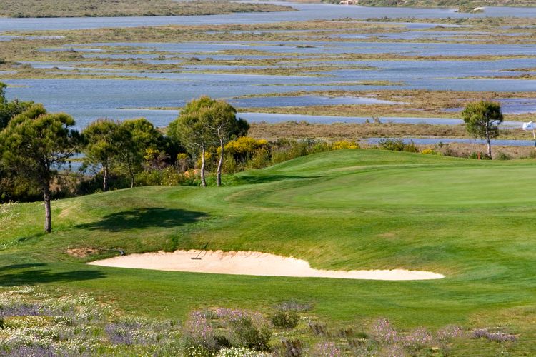 El Rompido North | Bekijk deze golfbaan op golftime.nl