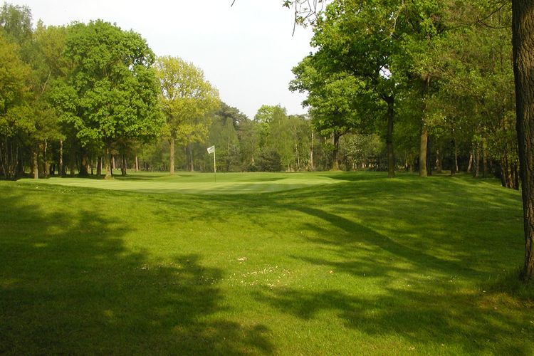 Rinkven Golf Club | Bekijk deze golfbaan op golftime.nl