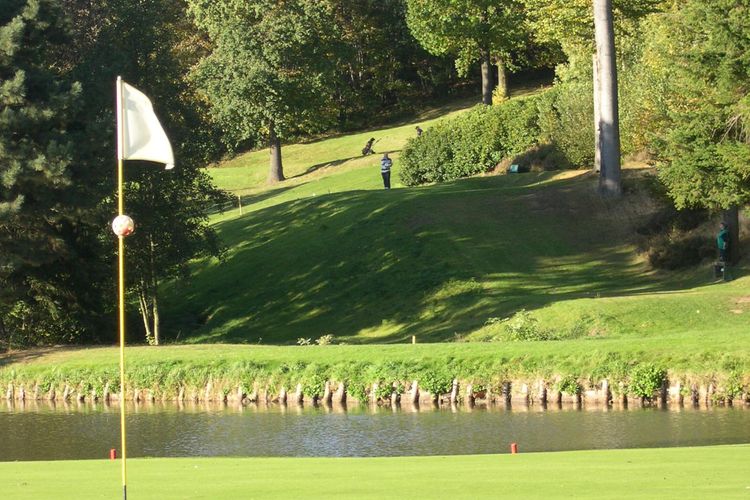 Winge Golf & Country Club | Bekijk deze golfbaan op golftime.nl